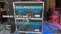 Second-hand audio linear array Guangzhou Shengyang brand
