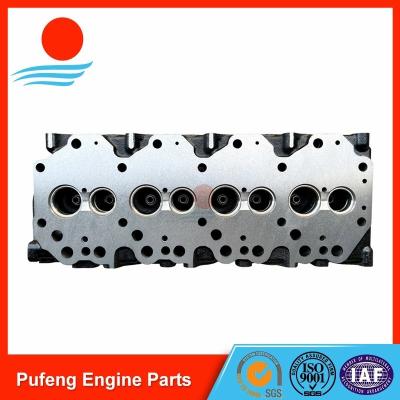 China Toyota Delta Dyna Toyo Ace 14B 15B Cylinder Head 11101-58041 11101-58040 for sale