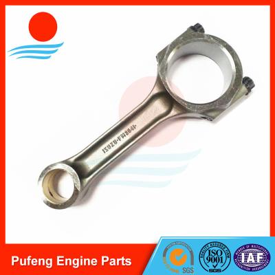 China 4BG1 6BG1 connecting rod 1-12230-129-1 for Hitachi excavator EX200-5 EX100 Isuzu NPR 59 ELF250 ELF350 for sale
