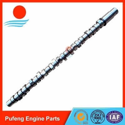 China Engine high performance camshaft 10PC1 10PD1 10PE1 for Isuzu 1-12310-652-0 for sale