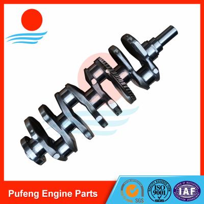 China auto crankshaft wholesale, high performance crankshaft for Toyota Camry for sale