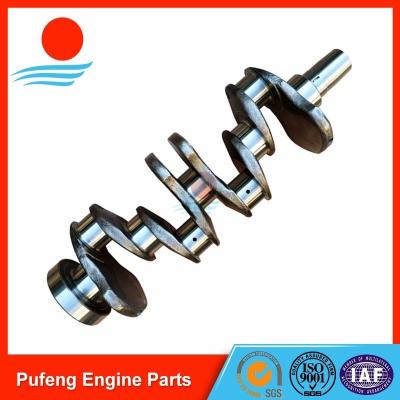 China parts for Caterpillar, 3304 Crankshaft 4N9694 4N7694 2P6213 9S771 for excavator/loader for sale