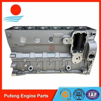China DCEC Dongfeng Cummins 6BT cylinder block 3903797 3919648 3935943 3905806 for sale