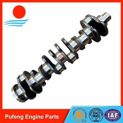 China CATERPILLAR Crankshaft Supplier, OEM C9 Crankshaft 2611543 2611544 1568536 1601799 for E330C 330D 340D 336D for sale