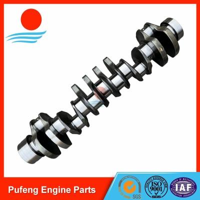 China forged steel Caterpillar C15 crankshaft brand new 3133997 2219364 2219360 2219358 1950312 4P9121 9Y9112 for sale