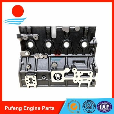 China Yanmar diesel forklift parts 4TNE94 4TNE94L-BSRTL cylinder block YM129931-11700 YM729901-01560 YM729901-01570 for sale