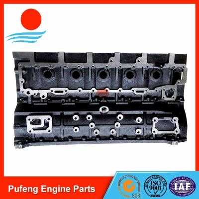 China Isuzu diesel parts 6BD1 cylinder block 1-11210-443-8 1-11210-443-7 1-11210-442-3 for forklift UH06-5 EX200-1 SH200 for sale