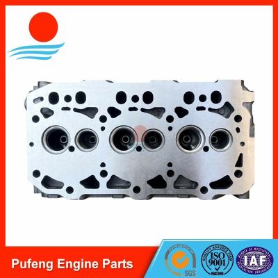 China Yanmar motor parts 3TNV84 3TNV88 cylinder head OEM material 129004-11700 129004-11700 129001-11700 129005-11700 for sale