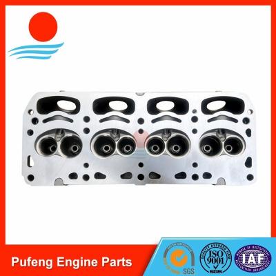 China Aluminum Cylinder Head exporter 5K cylinder head 11101-13062 11101-78120-71 for Toyota forklift Hiace Corolla for sale