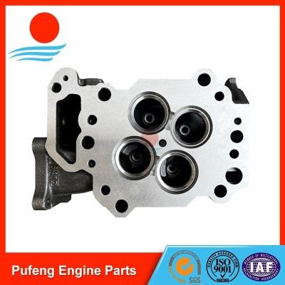 China engineering motor parts Komatsu 6D125 cylinder head 6151-12-1110 6151-12-1100 6151-11-1102 6251-11-1100 6251-11-1110 for sale