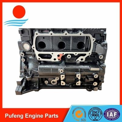 China TS16949 Certified 4M40 4M40T cylinder block for Mitsubishi Pajero 2.8 Canter ME200977 MD620109 for sale