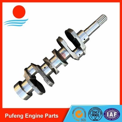 China brand new D1105 crankshaft fits Kubota engine 16265-23013 1G065-23012 16265-23010 for sale