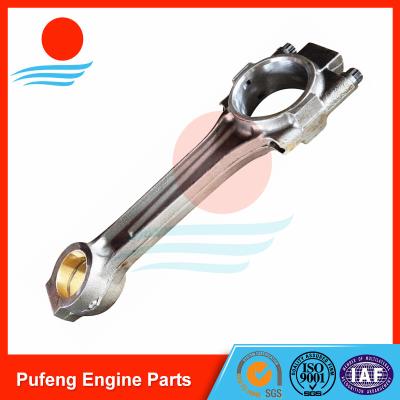 China forged CUMMINS NT855 connecting rod 3418500/6710-21-2210 for Komatsu excavator PC300 for sale