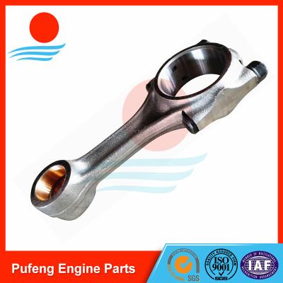 China 6D16 connecting rod for Mitsubishi FUSO excavator for sale