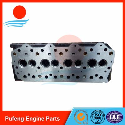 China 4D36 cylinder head for Mitsubishi truck for sale