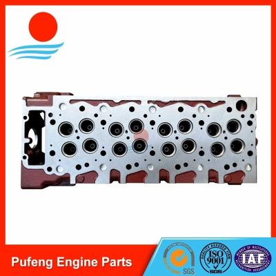 China New developed Mitsubishi 4M50 4M50T 4M51 cylinder head ME994590 ME994591 CYH72587 for sale