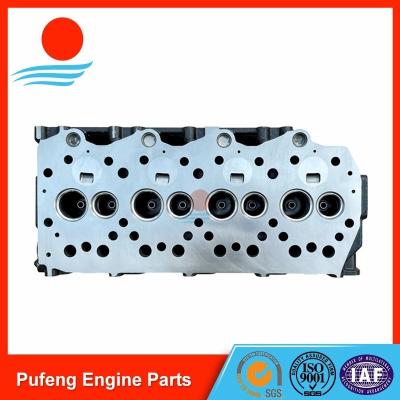 China Mitsubishi Forklift Cylinder Head S4S OEM 32A01-01010 32A01-06010 for sale