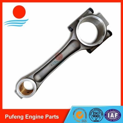 China CVR truck diesel engine parts Isuzu 6QA1 connecting rod for sale
