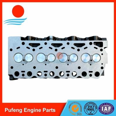 China complete D4E cylinder head 04515637 TCD2012 L04 for sale