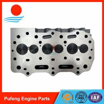 China Isuzu 3YE1 Cylinder Head Assy For Excavator EX20U-3 ZX25 for sale
