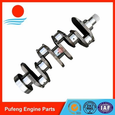 China Perkins 1004 4.248 crankshaft ZZ90238 31315681 for sale