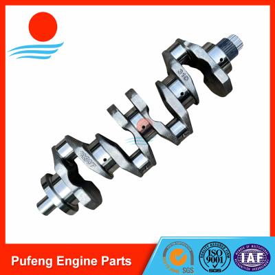 China New aftermarket part Kubota V3307 crankshaft 1G777-23010 1J700-23010 for sale