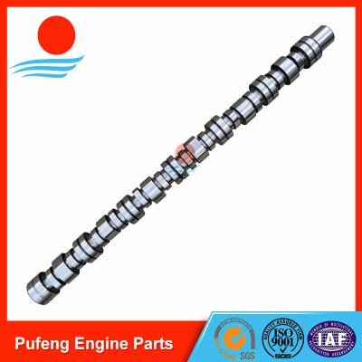 China forged steel QSK23 camshaft 4095997 4345450 forged steel bare and assy are available for sale