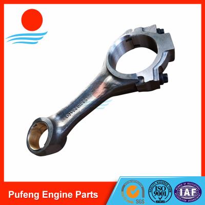 China CUMMINS 6BT connecting rod 4891176/4898808 for KOMATSU excavator PC200-7 for sale