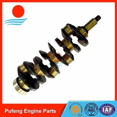 China Caterpillar C4.2 crankshaft 3590715 for excavator 914C 312D 314D 315D for sale