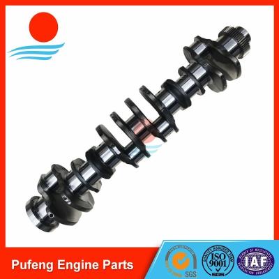 China OEM Caterpillar C7.2 crankshaft 4892731 1051725 1013228 2715657 fits 326DL 324D for sale
