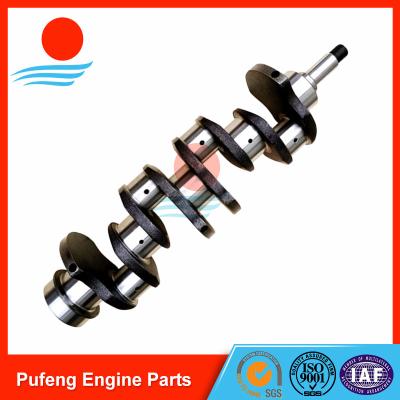 China forklift crankshaft wholesaler for Mitsubishi crankshaft S4F 34420-02002 for sale