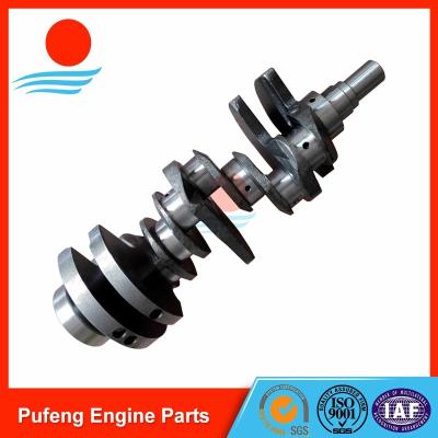 China MITSUBISHI 6G72 Crankshaft For Pajero V3 MD144525 for sale