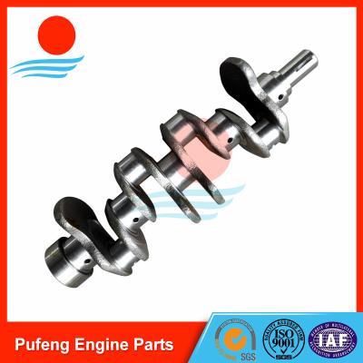 China automobile crankshaf supplier Mitsubishi 4G33 crankshaft MD000784 for L300 for sale