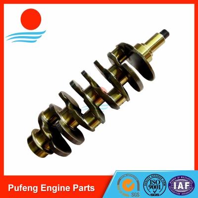 China High Quality Forklift Crankshaft wholesale S4S for Mitsubishi 32A20-00010 for sale