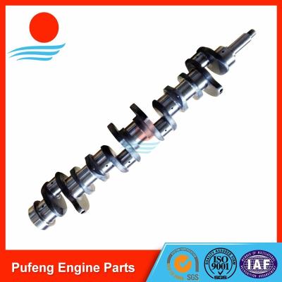 China Forklift Engine Crankshaft company Mitsubishi S6E2 crankshaft on promotion 34720-20081 34720-30011 34720-30051 for sale