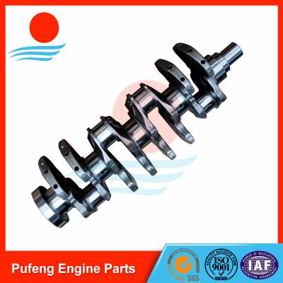 China nitriding treatment 4G64 Crankshaft MD187921 MD346026 for Mitsubishi forklift L200 L300 E15 P13 Chariot Grandis Expo for sale