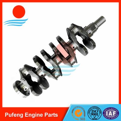 China automobile crankshaft supplier for Mitsubishi, 12 months warranty crankshaft 4G93 MD352125 MD332125 for sale