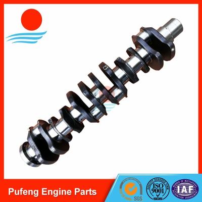 China CAT crankshaft supplier in China forging crankshaft C13 282-7956 313-3997 221-9364 1950306 222-3900 for sale