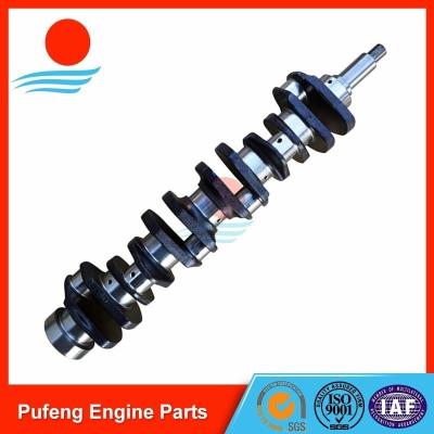 China excavator crankshaft distributor in China Caterpillar crankshaft C6.4 used for excavator 320D 323D for sale