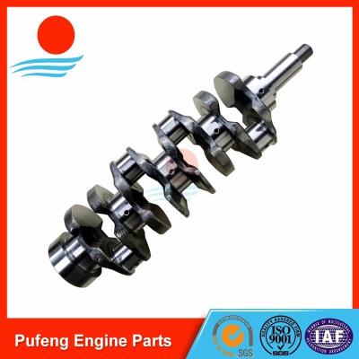 China Caterpillar 3064 Crankshaft for sale forged steel diesel engine crankshaft 2874649 1070922 5I7844 5I5610 5I5611 1352419 for sale