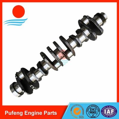 China original forging material Cummins ISLE crankshaft 3965010 4989436 for sale