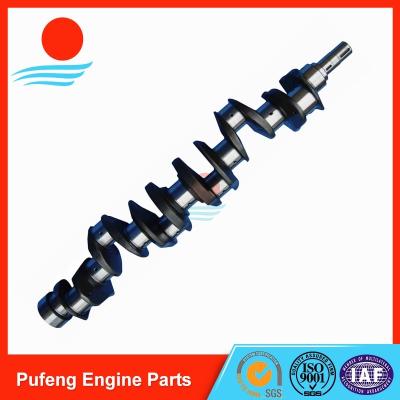 China China Truck engine parts supplier HINO EK100 crankshaft 134001032 134001035 for sale