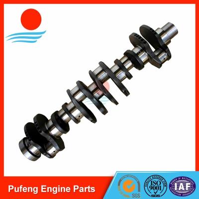 China CUMMINS 6BT Engine Crankshaft 3908032 3929037 for Hyundai excavator R220-5 R200-5 for sale
