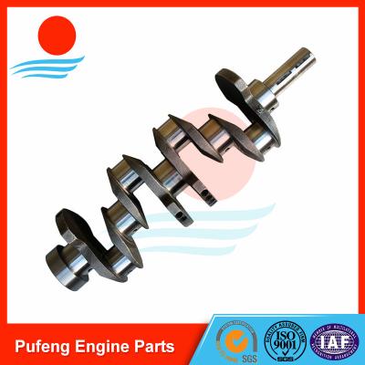 China Korea auto parts, 4D56T crankshaft ME102601 MD376961 23111-42901 for Hyundai H1 H100 for sale