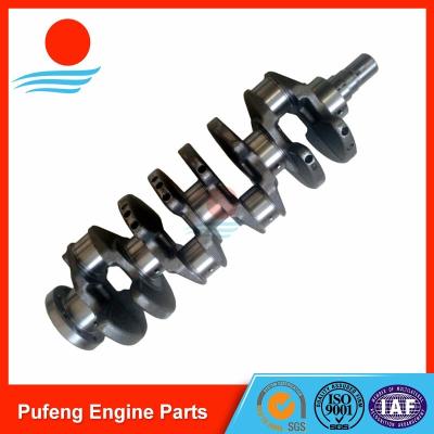 China Hyundai crankshaft supplier in China, forged steel D4EA D4EB crankshaft 23110-27420 for sale