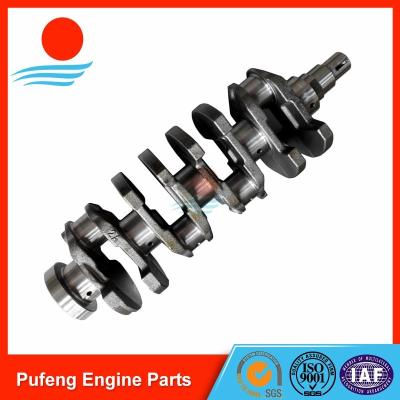 China auto crankshaft exporter in China, Hyundai ELANTRA crankshaft G4ED 23111-26100 for sale