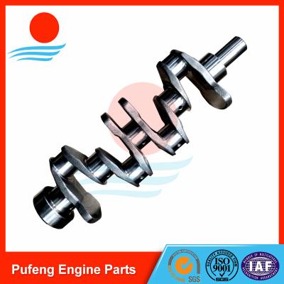 China KOMATSU forklift spare parts exporter 4D94LE forging crankshaft YM129902-21000 129902-21050 for sale