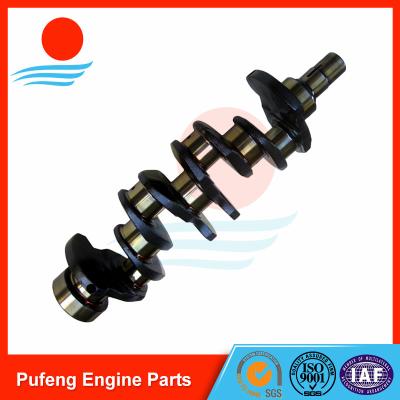 China CNC machining crankshaft 4D95 4D95L for forklift truck 6204-31-1110/6202-31-1100/6207-31-1110/6204-31-1201 for sale