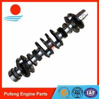 China OEM Forged Crankshaft D6E 21351237 for EC210B Excavator Engine for sale