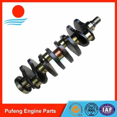China Isuzu 4ZD1 crankshaft 8-94136-164-0 8-94146-320-2 for sale